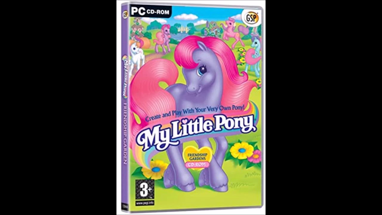 My Little Pony; Friendship Gardens PC OST - YouTube