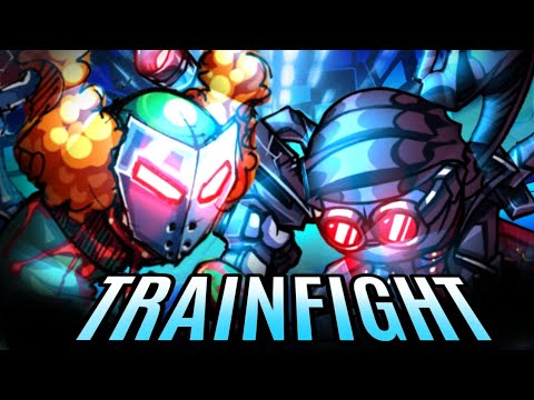 TRAINFIGHT - Trainwreck remake || Friday Night Funkin' Antiphathy ...