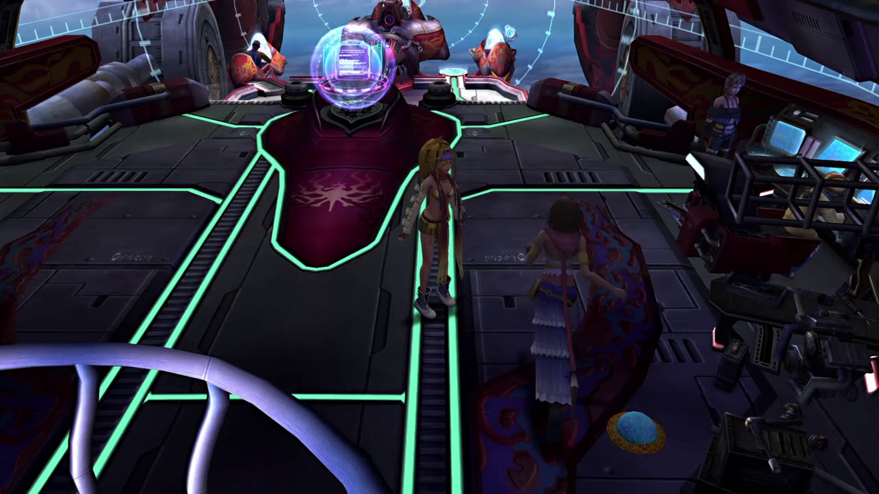 Let's play FFX2 P38 we in deep dodo - YouTube