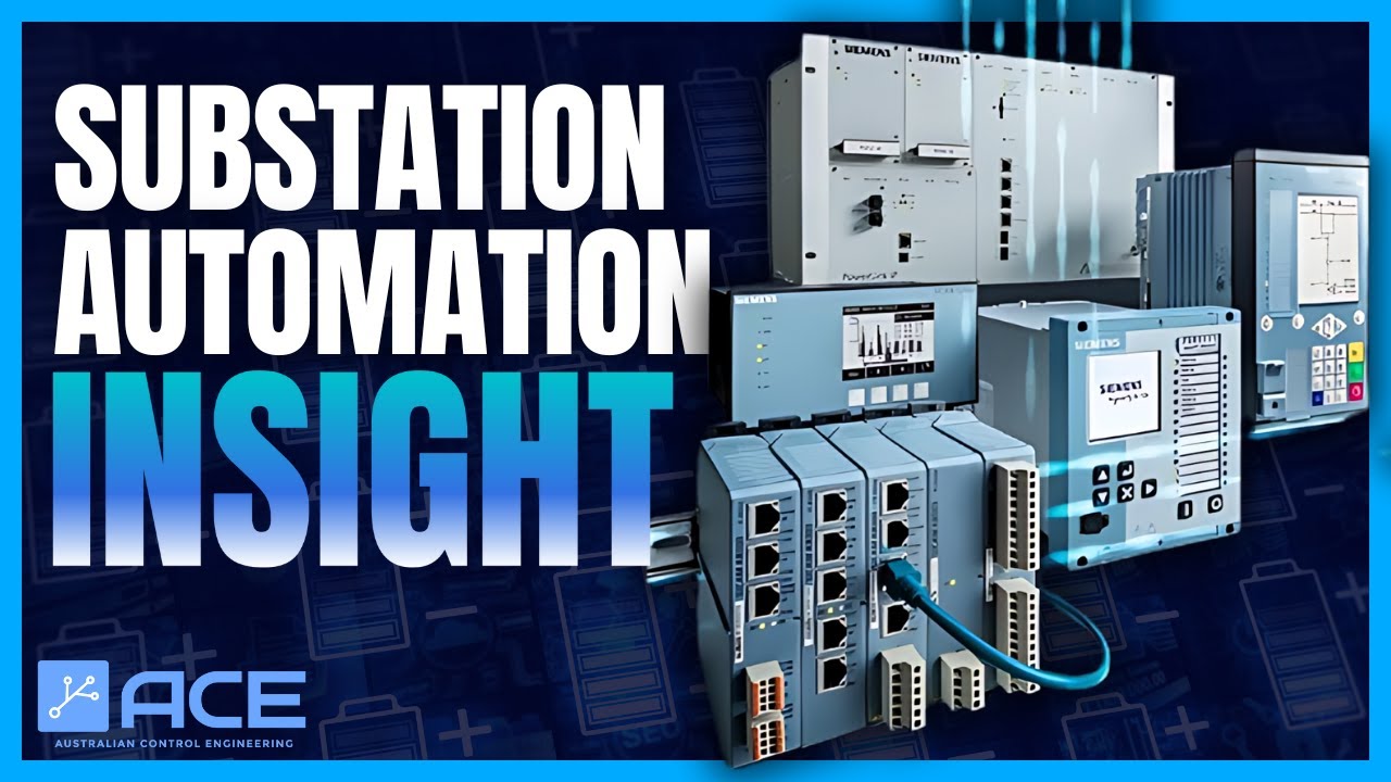 THIS Is WHY Substation Automation Is So Important! Revolutionizing ...