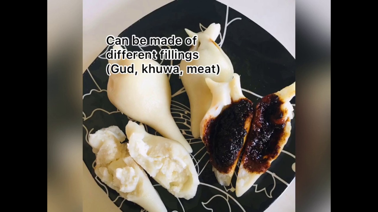 How to make soft and yummy Yomari recipe - YouTube