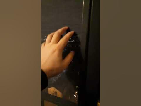 Москитная сетка на плунжерных креплениях - YouTube