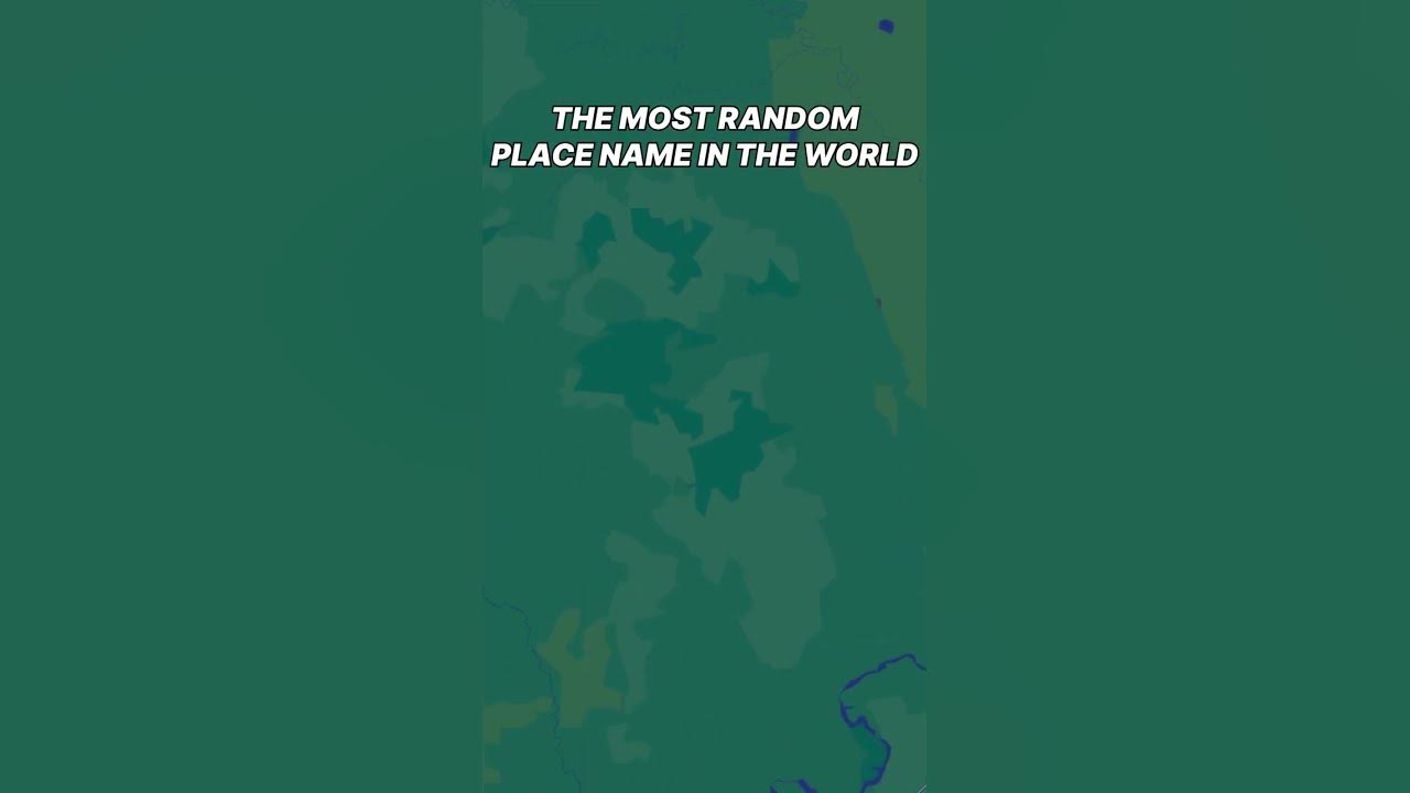 The Most Random Place Name In The World 13 YouTube the-most-random-place-name-in-the-world-13-youtube