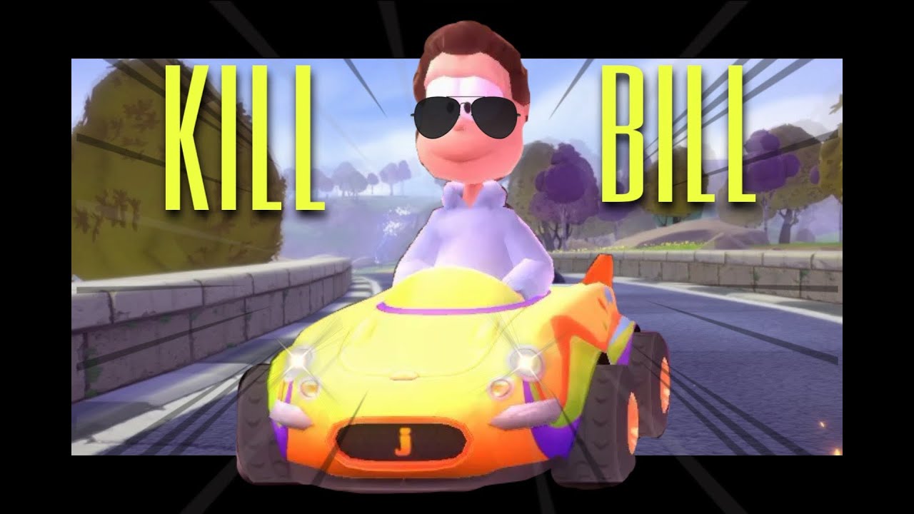 🩸Kill Bill🩸 (Garfield Kart Drift Edit) - YouTube