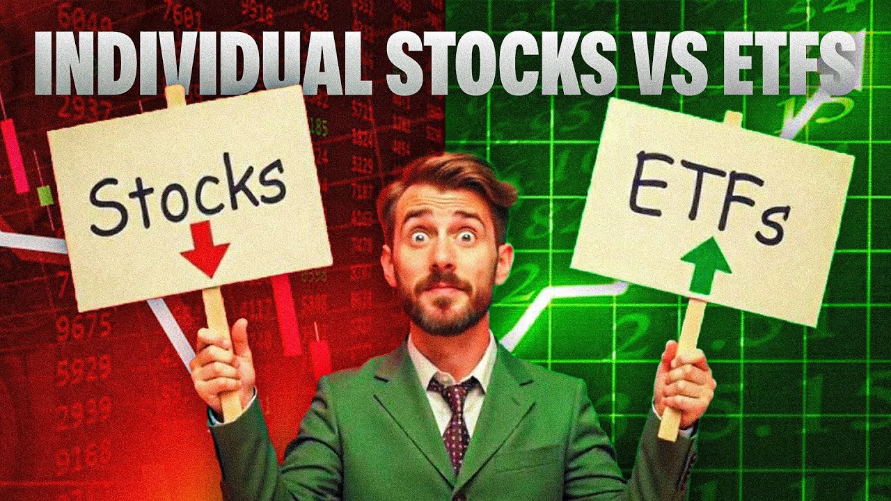 ETFs vs Individual Stocks What’s Better for Beginners - YouTube