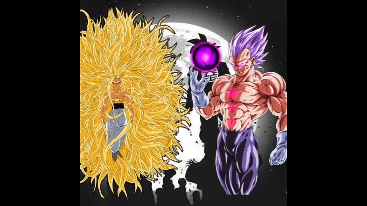 Goku Infinity vs all - YouTube