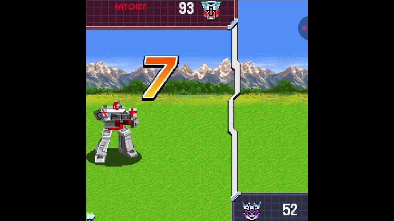 Transformers G1: Awakening - YouTube