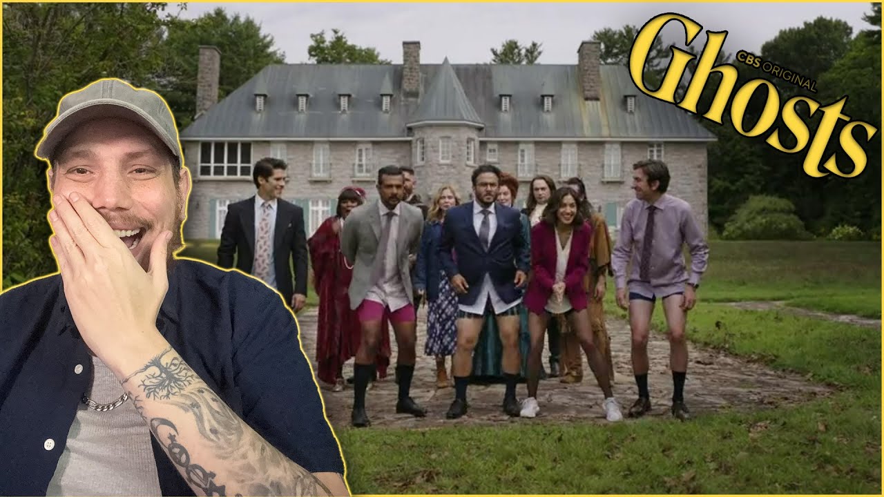 Ghosts CBS Reaction (4x4) - YouTube