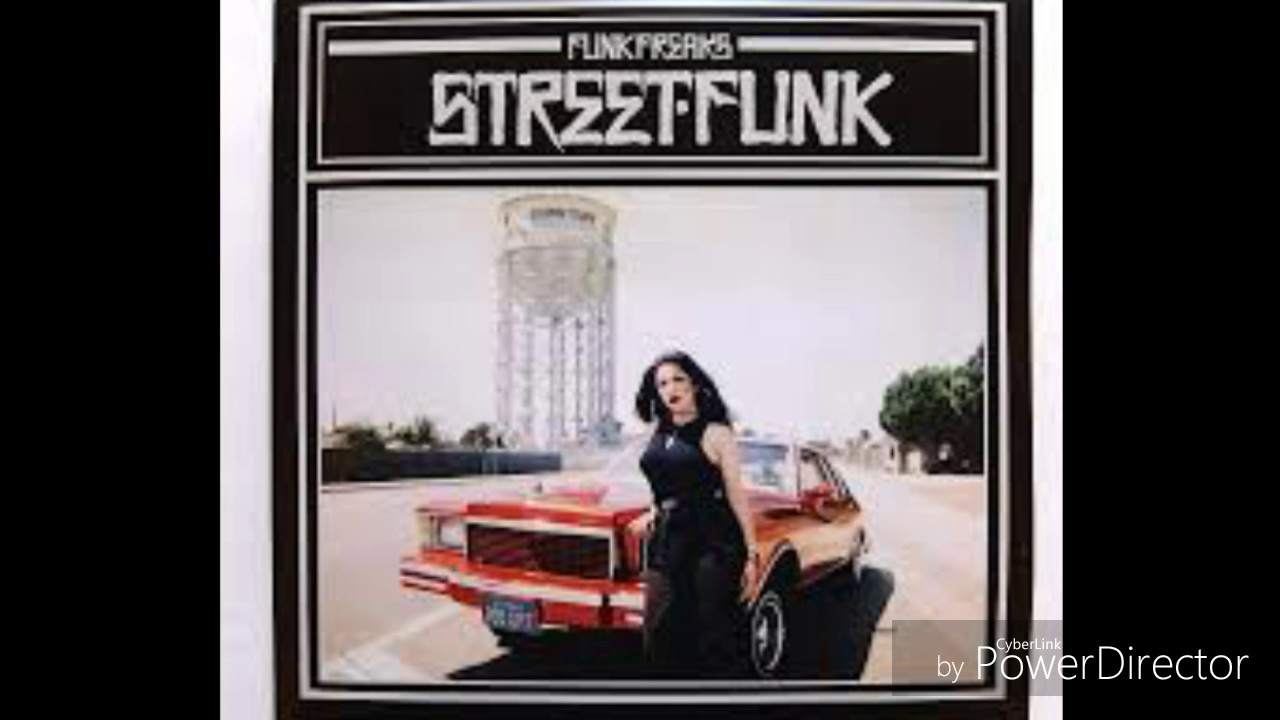 SANTA ANA STREET FUNK - YouTube