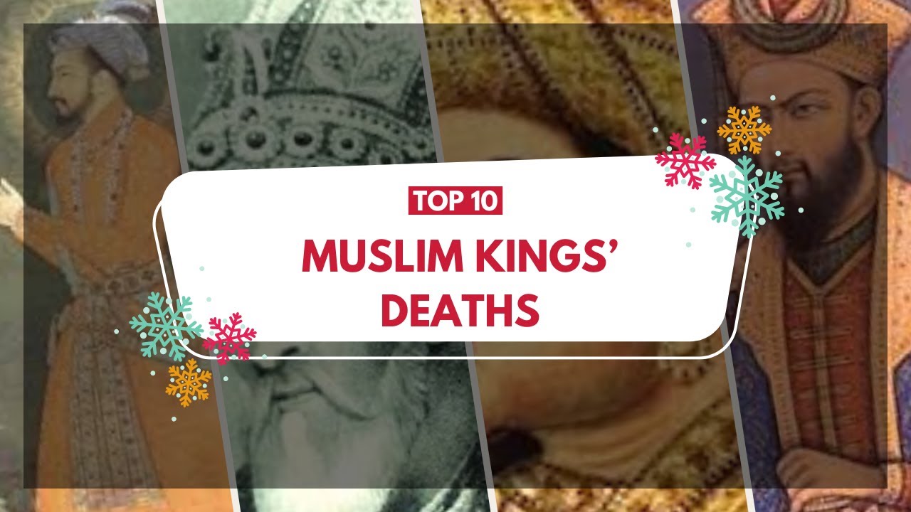 Top 10 Muslim Kings of the Indian Subcontinent: Lives & Mysterious ...