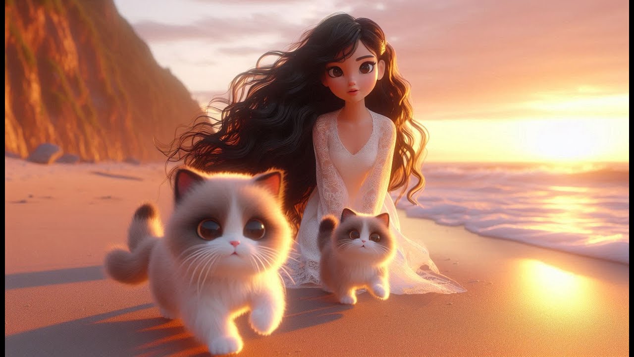 Né'hama Chante en Créole - Aventure Joyeuse avec ses Chats à La Réunion ...