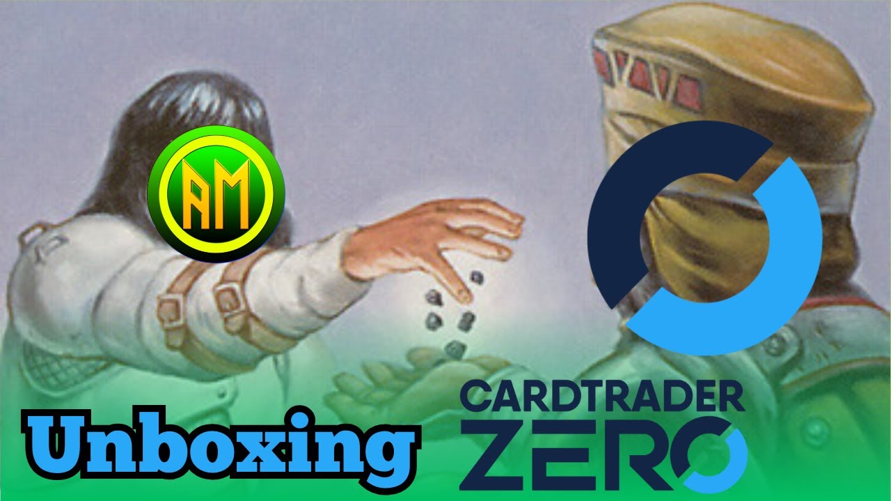 Unboxing CardTrader Zero Novembre 2024 Magic Pauper Commander Pokemon Yugioh - YouTube