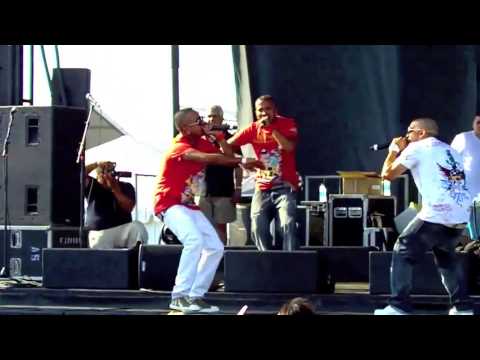 Rubio & Shorti & Quest   LIVE at Fiesta Caliente Music Festival   Wiki Wiki Remix