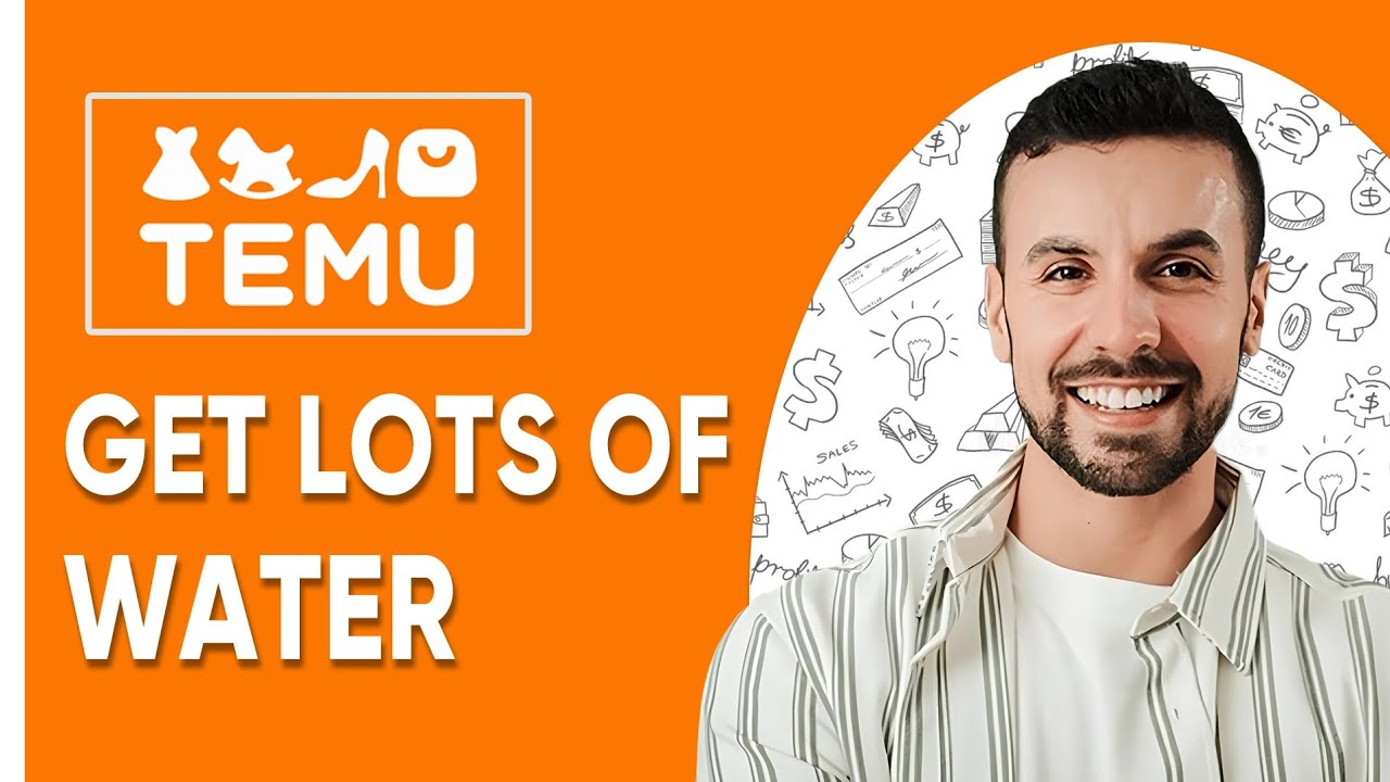 HOW TO GET LOTS OF WATER IN FARMLAND TEMU (FULL GUIDE) - YouTube