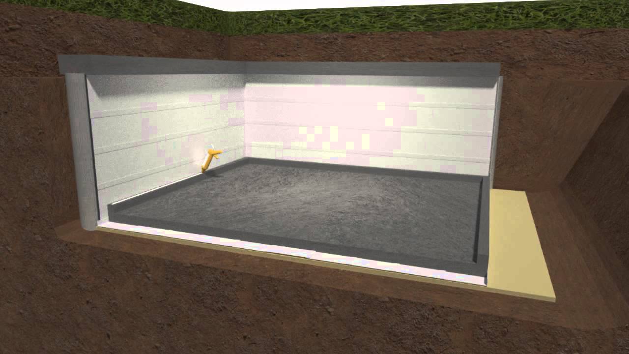HydroBond Render - YouTube