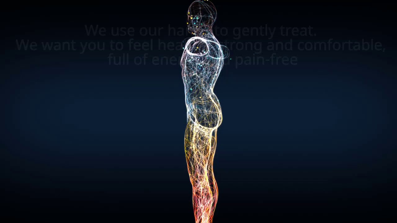 How does an Osteopath see the body and your health? - YouTube