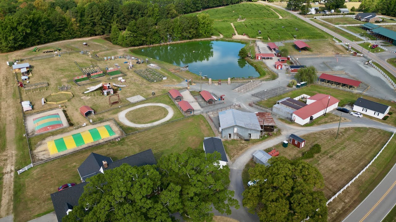 Phillips Farm - YouTube