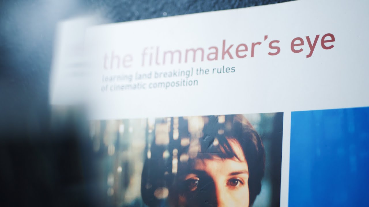 The Filmmaker's Eye - Filmmaking Book Review - YouTube
