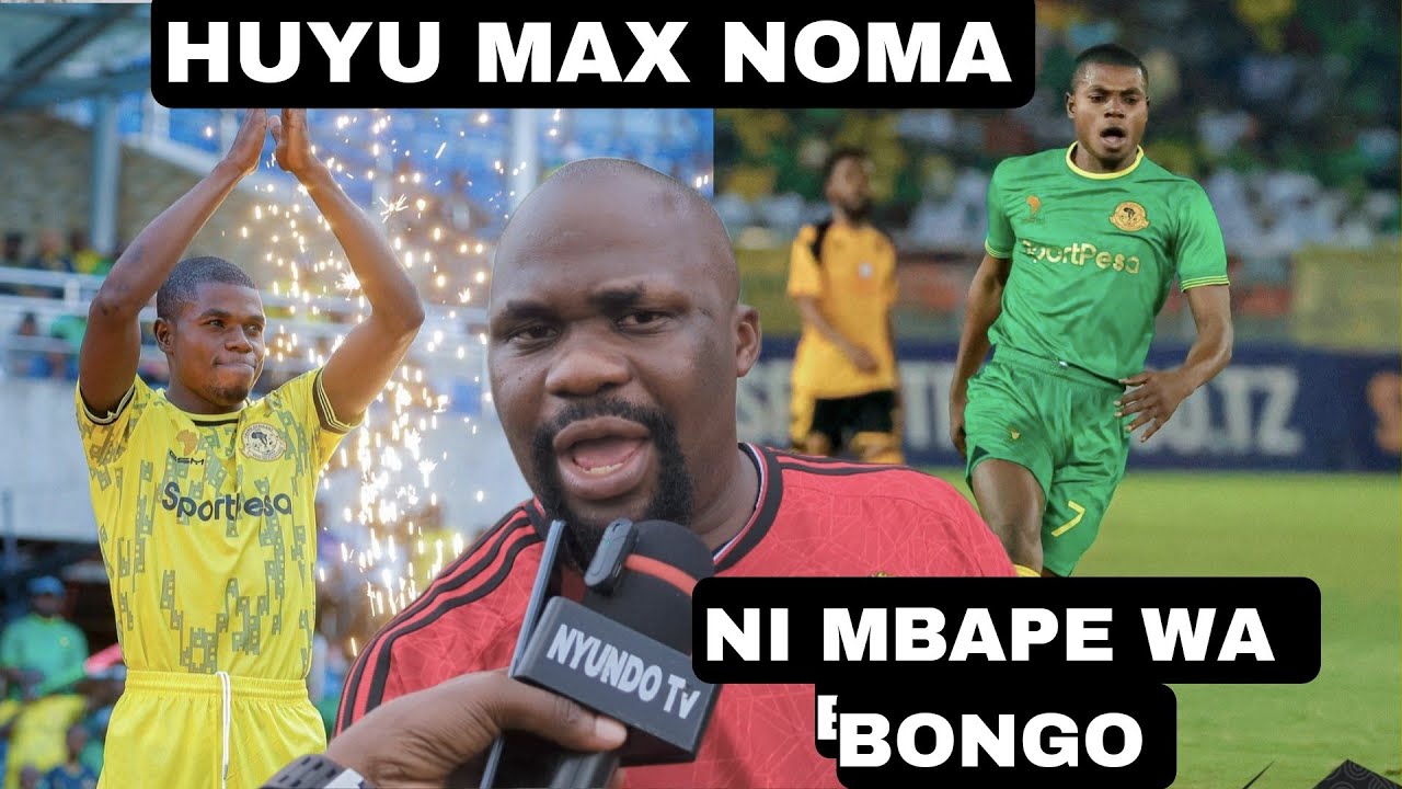 MIRAJI WA SIMBA AKIMCHAMBUA MAXI ZENGELI MCHEZAJI WA YANGA..HUYU NI ...