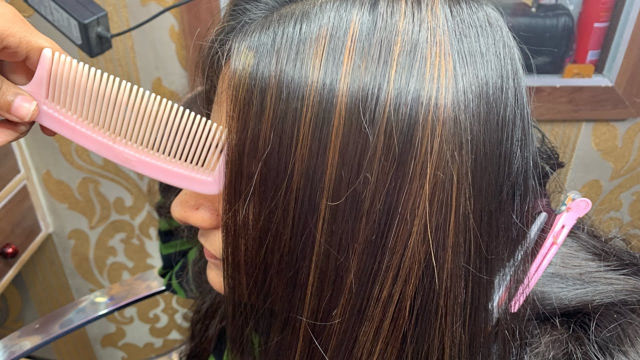 How to highlights at home easy and simple method - YouTube