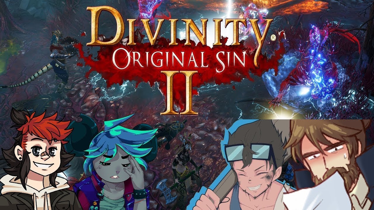 Divinity Original Sin 2 | (Season 2; Episode 9) First stop, shopping ...