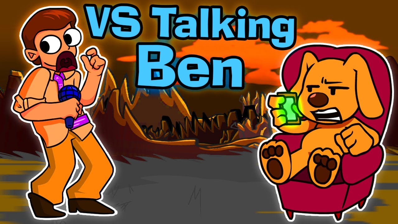 Friday Night Funkin Ben Vs Ben – Ben Vs Fnf – IDSQ