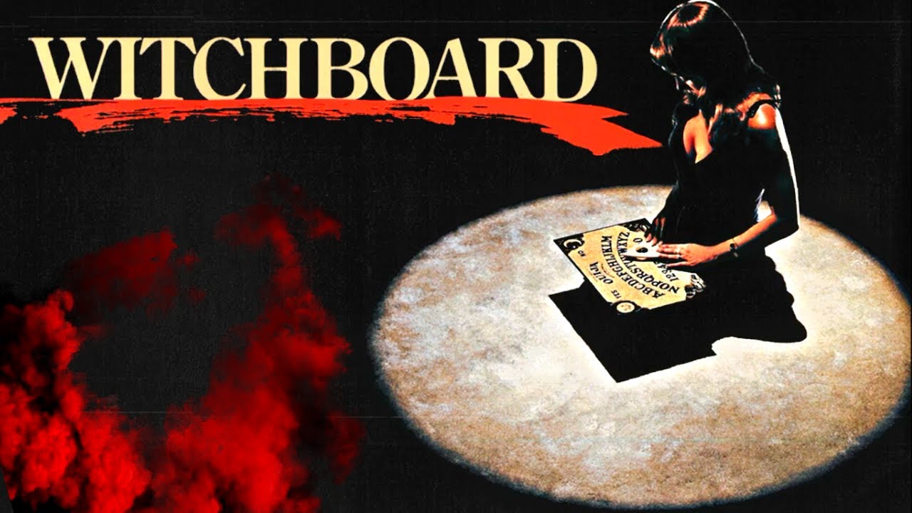 WITCHBOARD (1986) Review - YouTube