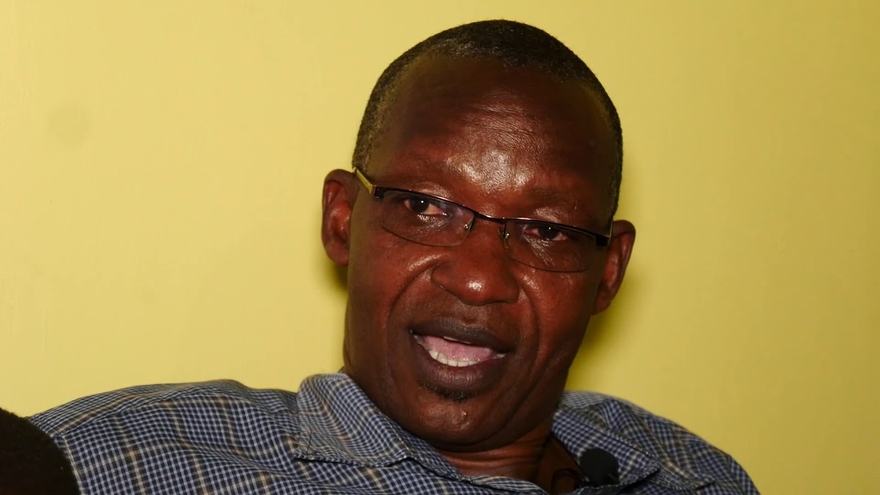 Testimonial - John Adoyo, Member Finnlemm SACCO - YouTube