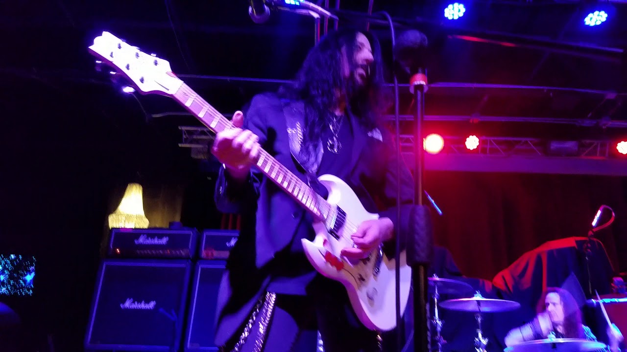 Maxx Explosion "Dream Weaver" - Melodicrockfest 5, Arlington Heights ...