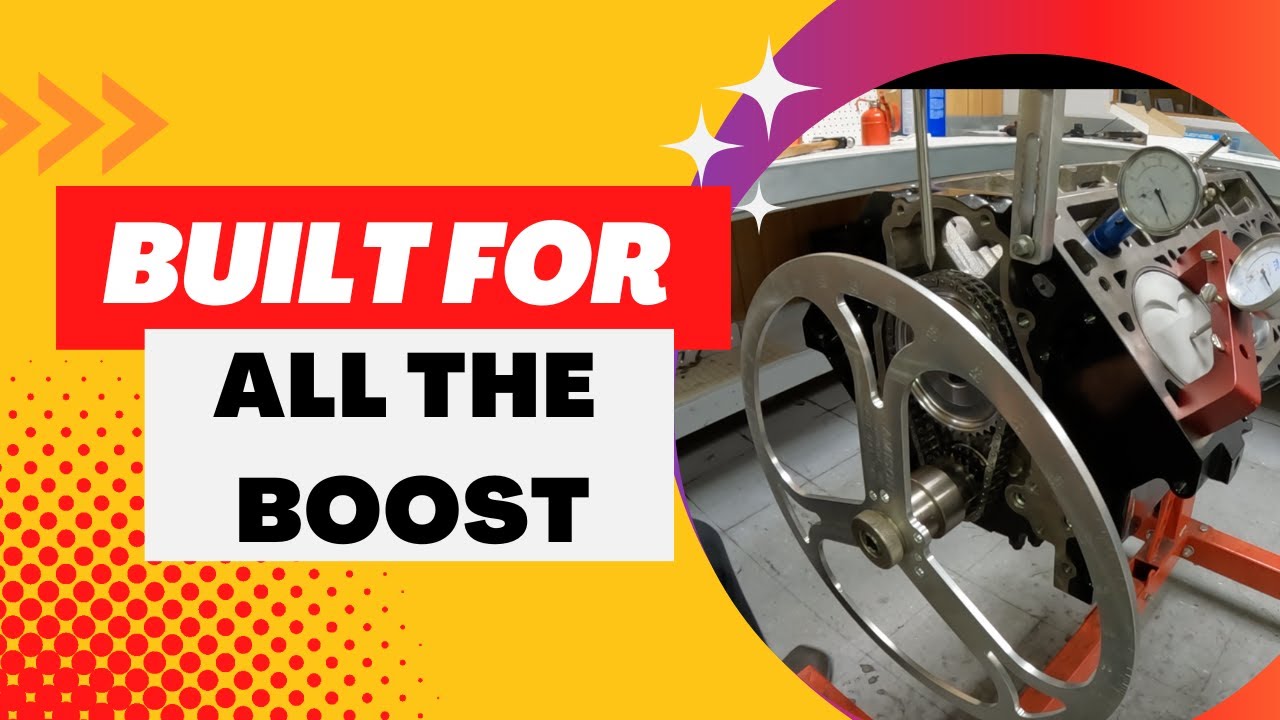 Assembly Guide: Race Engine Short Block - YouTube