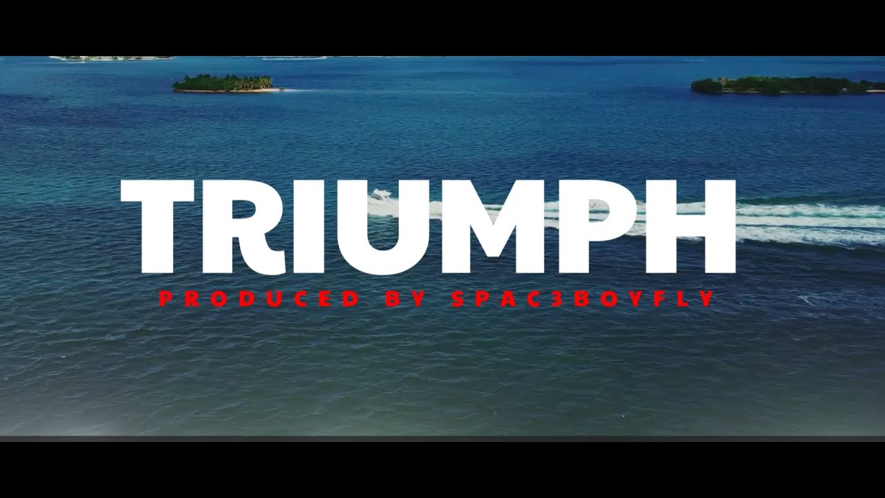 Dancehall Riddim Instrumental 2024 - Triumph by @spac3boyflybeats - YouTube
