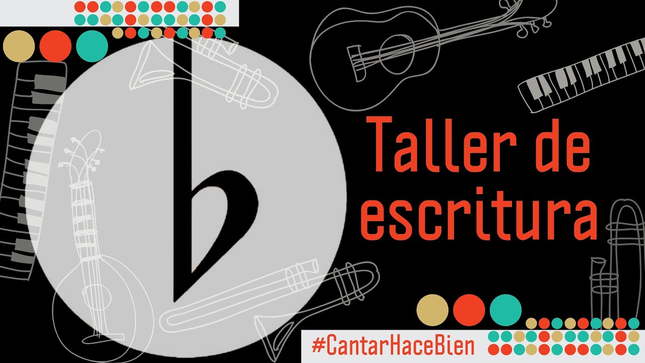 Escritura creativa con Vicky Bernardi - YouTube
