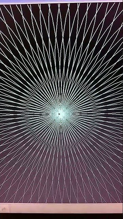 Mind Illusion using python | Mind Illusion | Python for beginners | Projects #shorts #mind # ...