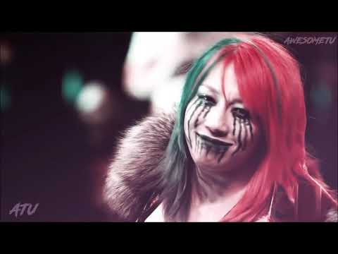 WWE Asuka Custom Entrance Video (Titantron)