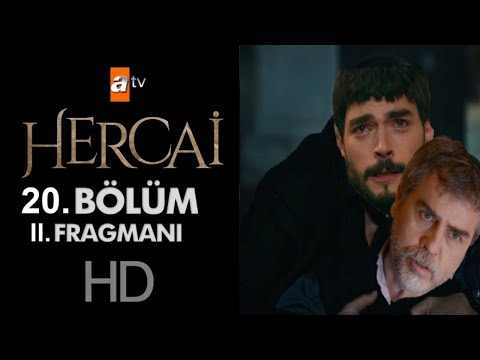 Hercai 20. Bölüm 2. Fragmanı
