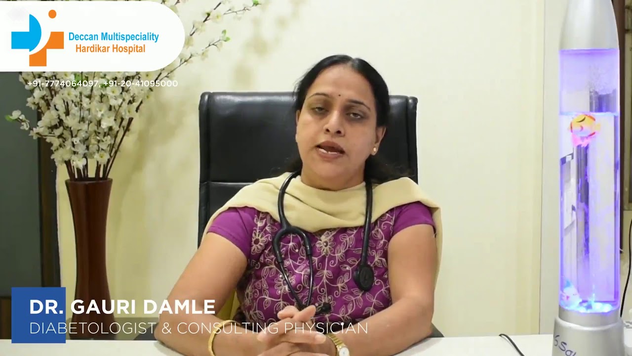 DR. Gauri Damle - Diabetes, Basic Concept of Diabetes , Diabetes ...