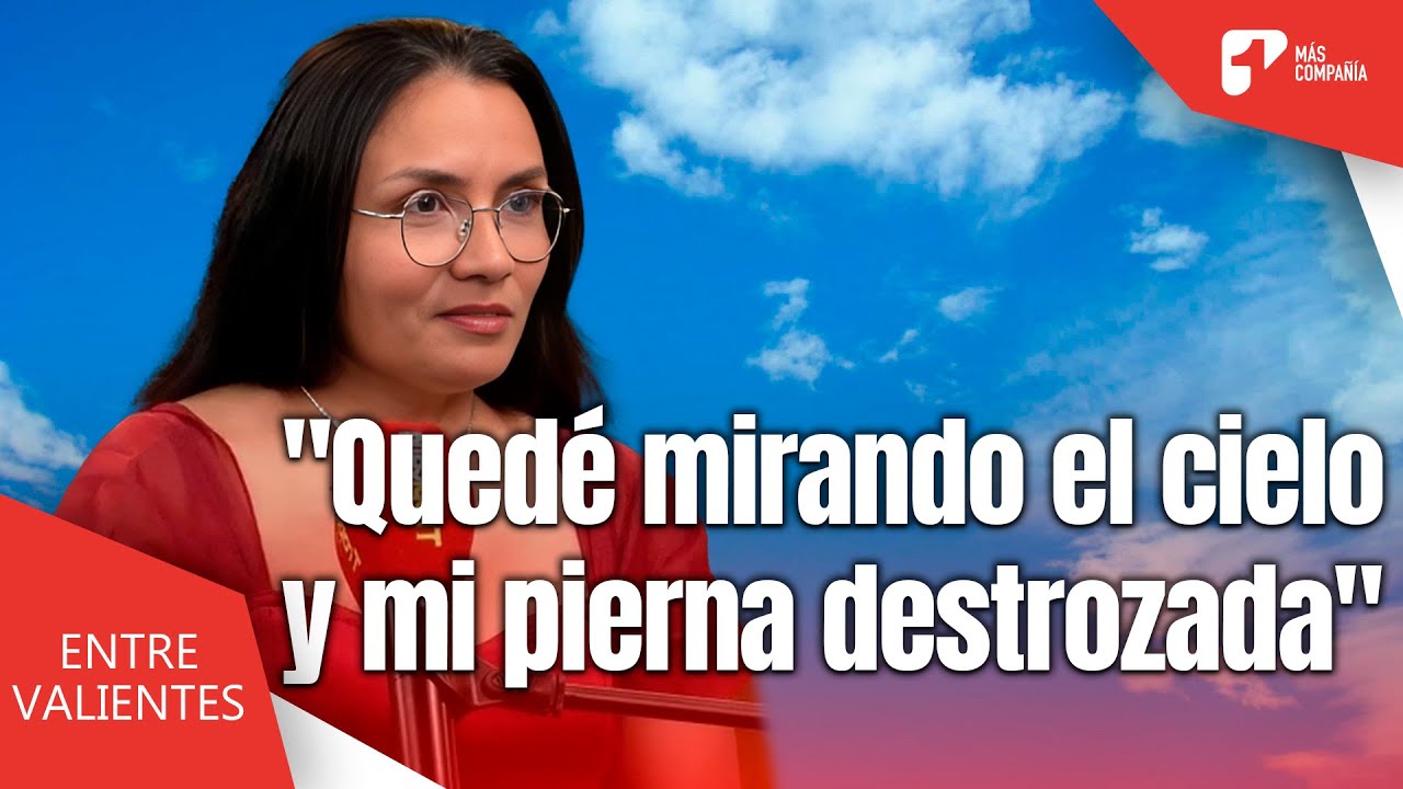 Así fue el accidente que sufrió Marisela Hernández: ella misma lo ...