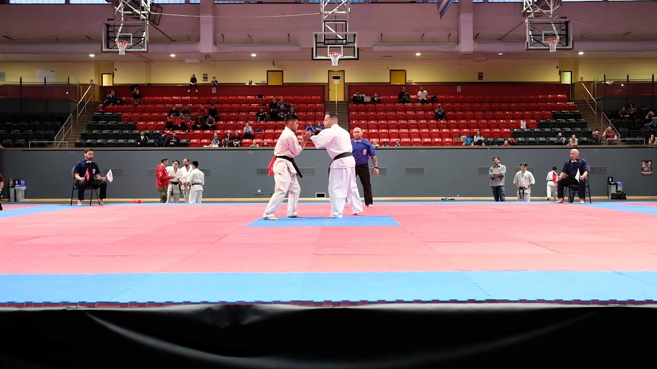 Gold Cup - Sam Afshari vs Justin Mancini - Round 1 - YouTube