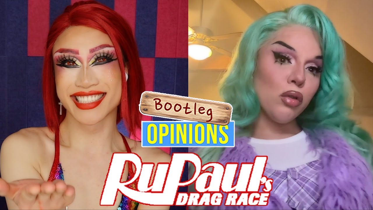 RuPaul's Drag Race Season All Stars 9: "Smoking Hot Pop Stars" with Aja ...