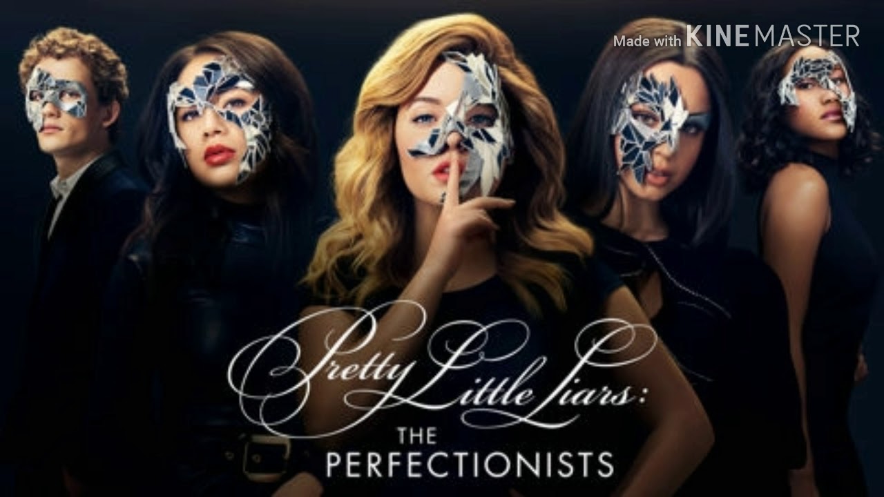 Pretty Little Liars: The Perfectionist Soundtrack1x1[Vitamin String ...