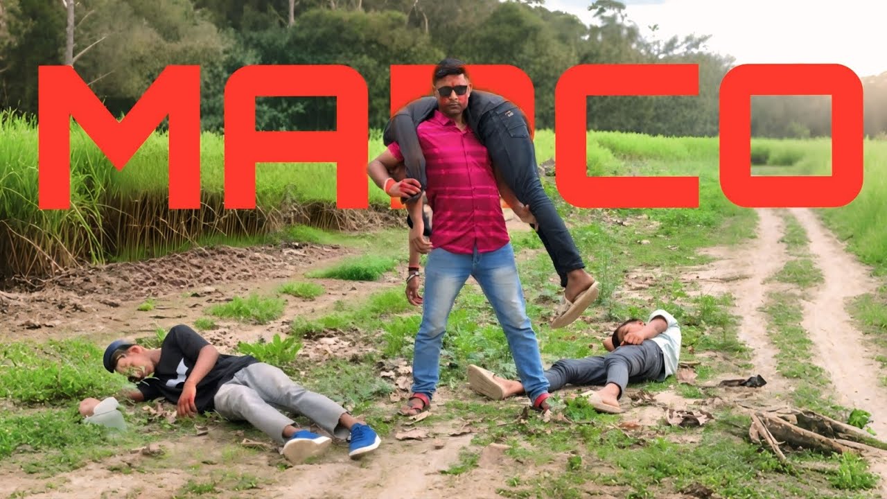 Marco Hindi movie | Supaul official team - YouTube