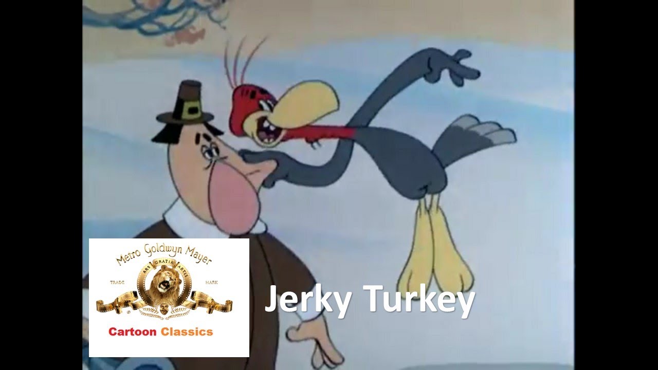 MGM Cartoon Classics: Jerky Turkey - YouTube