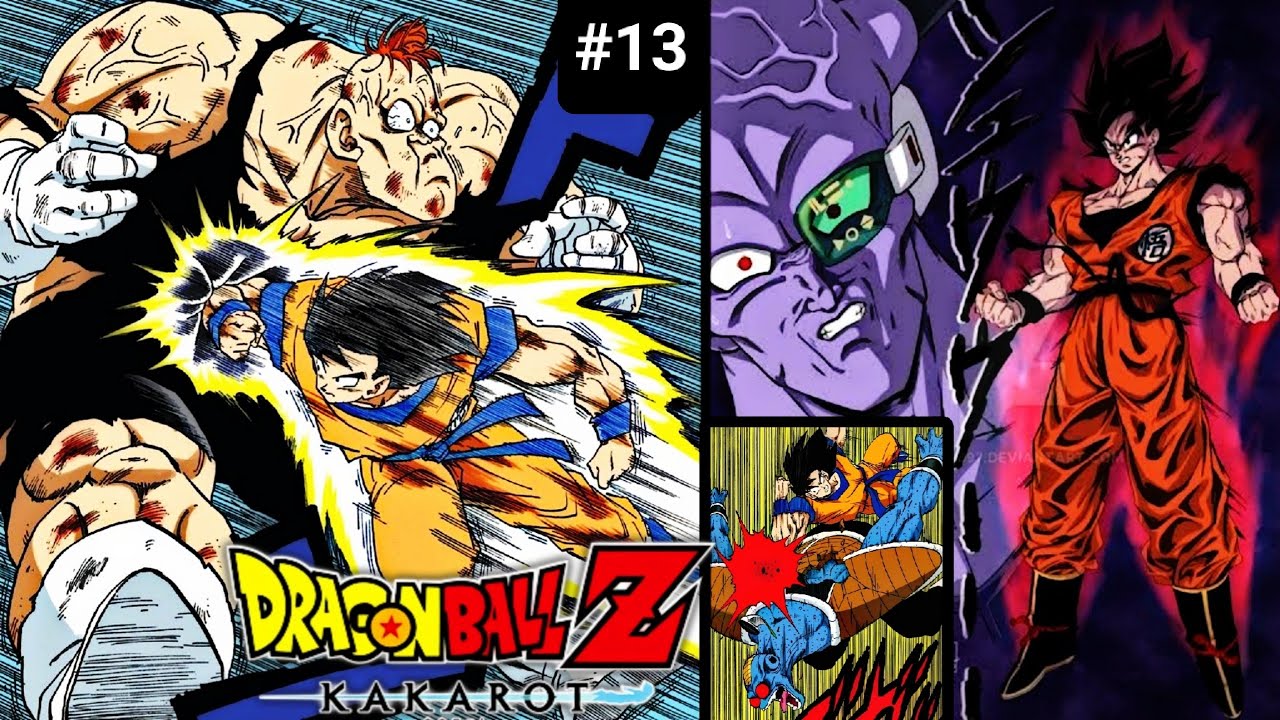 (GOKU DERROTA A RECOOME Y BUTTER) DRAGÓN BALL Z KAKAROT | GAMEPLAY EN ...