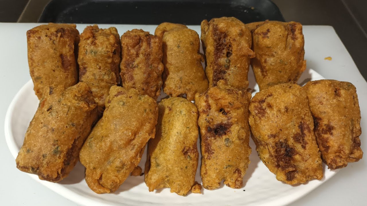 Halwai Style Bread Pakora Recipe ||Mini Bread Pakora Recipe || Bread ...