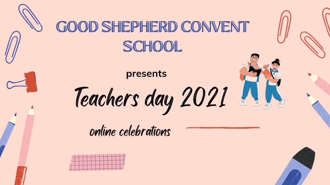 TEACHERS DAY ONLINE CELEBRATION 2021 part 1 YouTube TEACHERS DAY ONLINE CELEBRATION 2021 part 1 YouTube