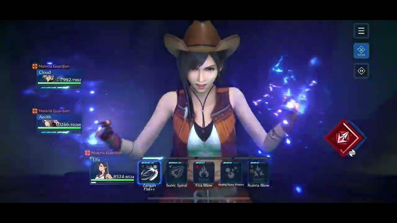 Die Mächte des Chaos entfesselt: Materia Guardian - Ruin EX 1 & 2 ...