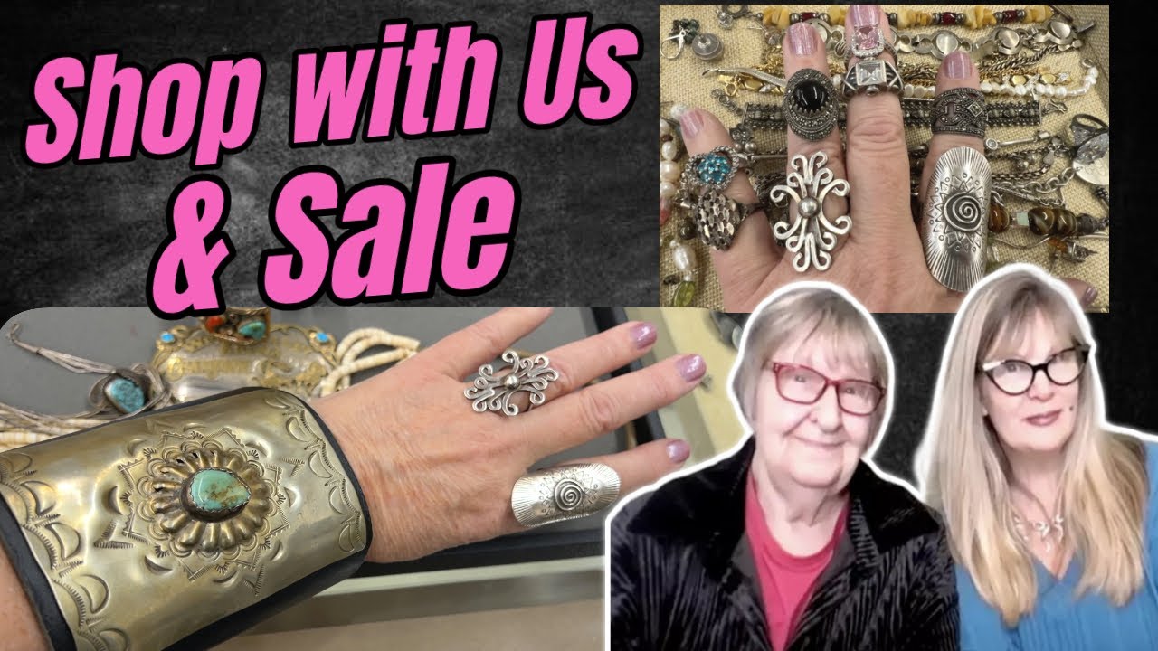Jewelry SHOPPING Trip and Unboxing ! - YouTube