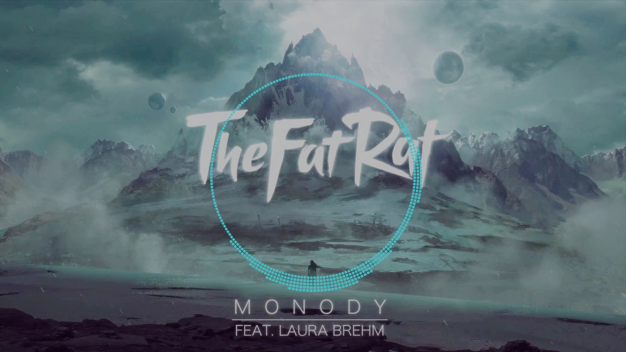 TheFatRat - Monody (feat. Laura Brehm) audio visualizer special 4k ...