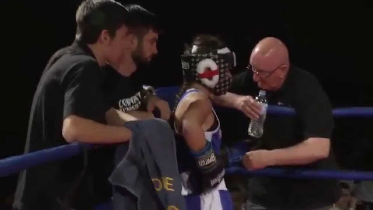 Corporate Fighter 11 - Stefanie O'Grady vs Jess Batty - Boxing Sydney ...