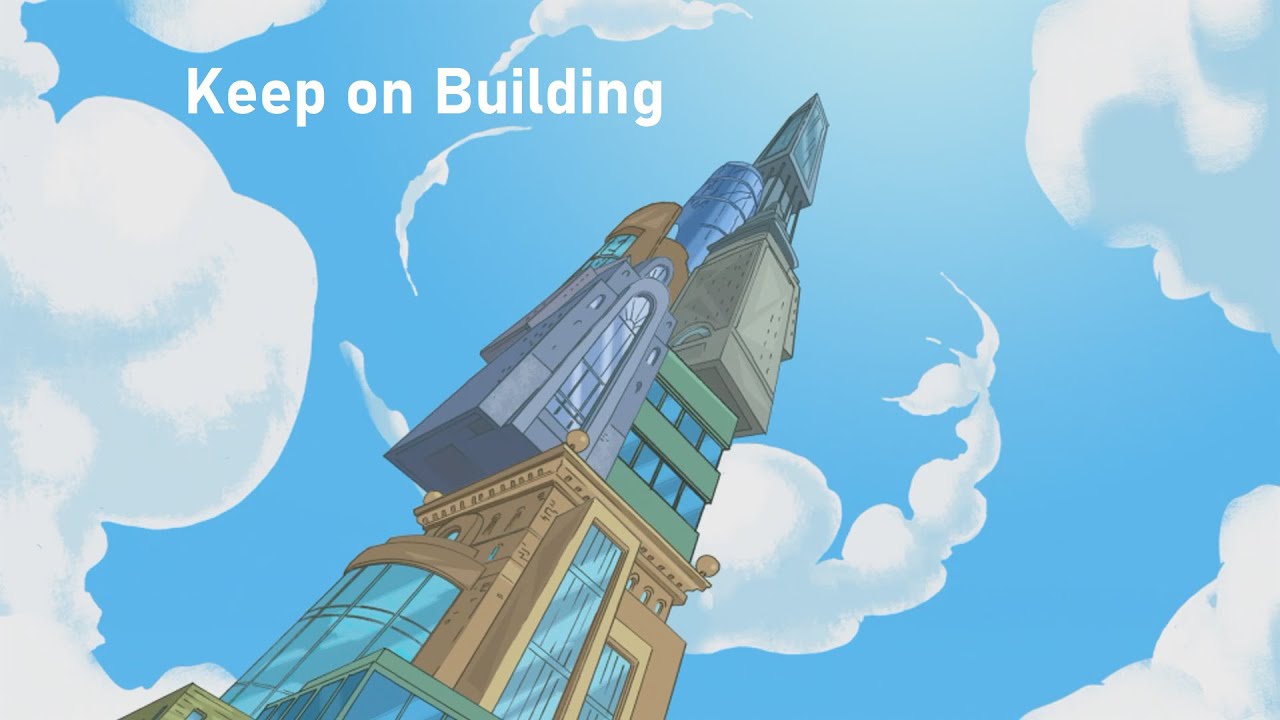 Phineas and Ferb - Keep on Building - YouTube